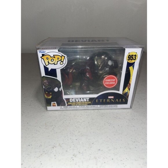 Funko | Toys | Funko Pop Marvel Studios Eternals Deviant 953 | Poshmark